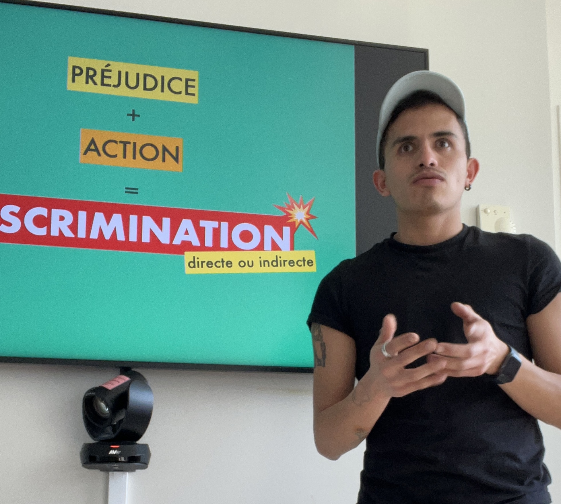 “The Hidden Power of Memes”, Master Class Series on Racism and ...